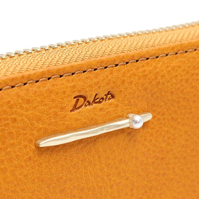 Dakota ぺルラ 長財布 | カバンの店 東西南北屋 Dakota ぺルラ 長財布 | カバンの店 東西南北屋