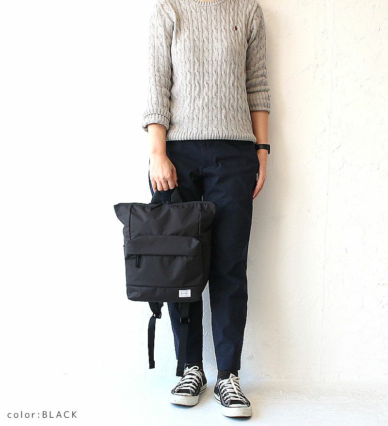 PORTER ポーター ムース 2WAYデイパックS | カバンの店 東西南北屋 PORTER ポーター ムース 2WAYデイパックS | カバンの店 東西南北屋